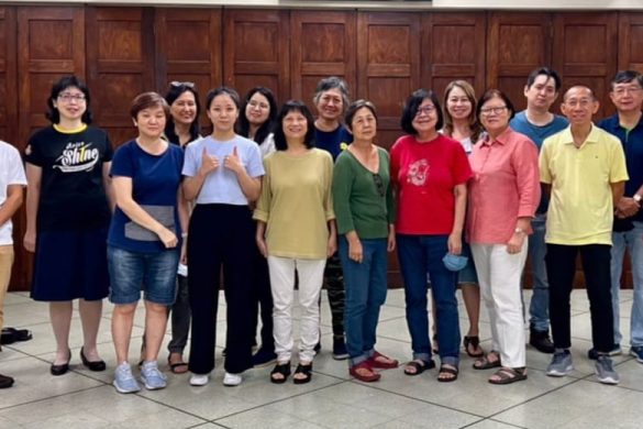 Testimony: During Alpha, Something Changed… – Wesley Tidings